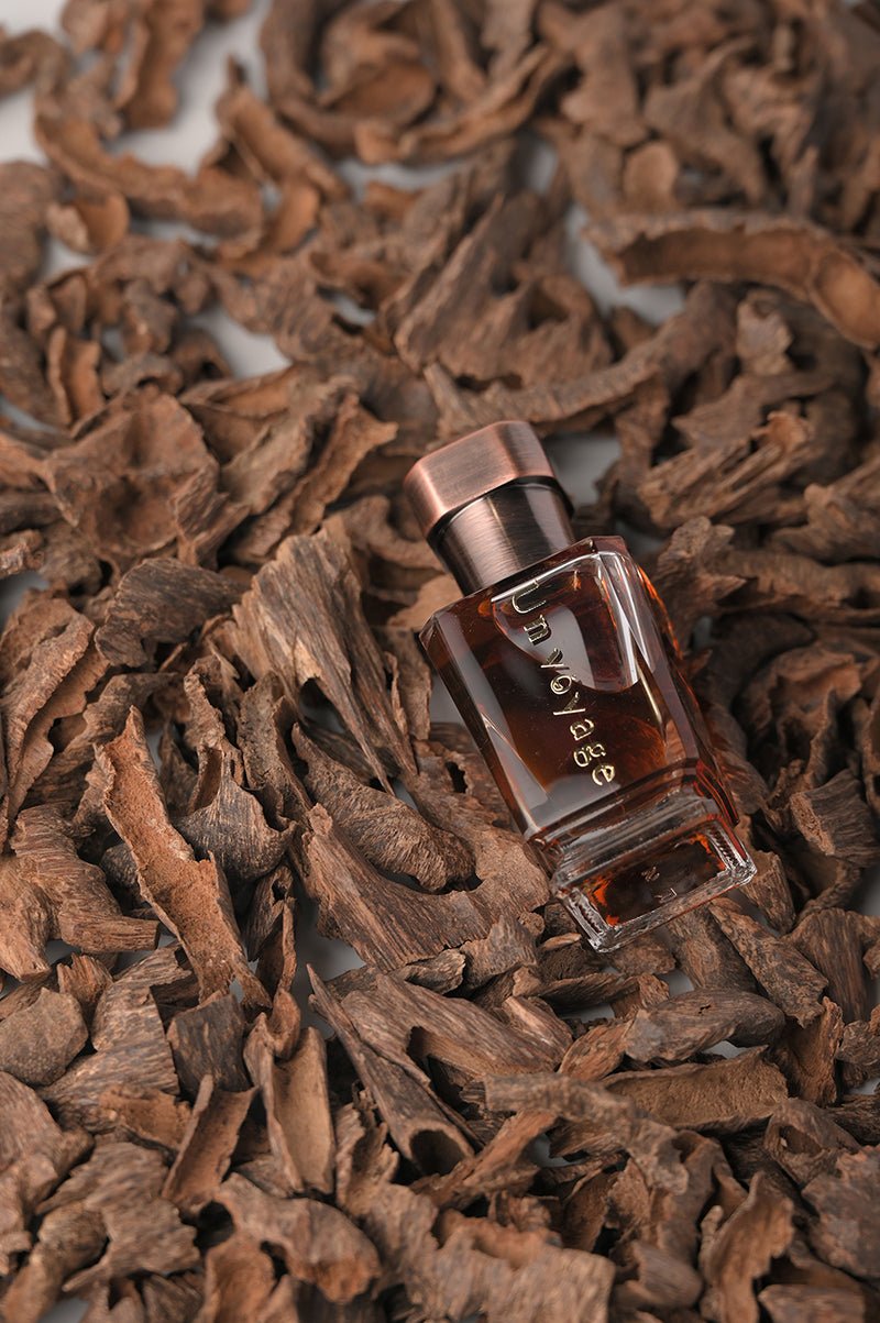 Visa Mouri Indian Oud | Unvoyage Boutique